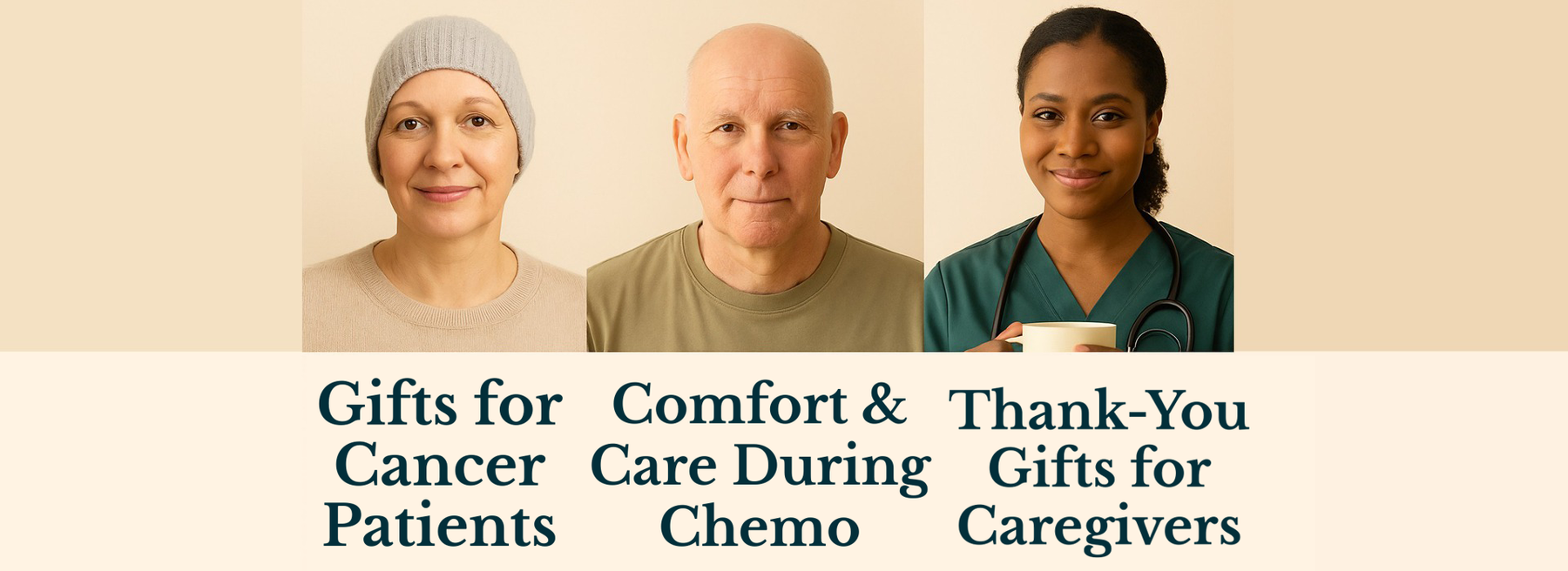 Comfort Through Cancer | Chemo Gifts for Patients, Nurses & Caregivers